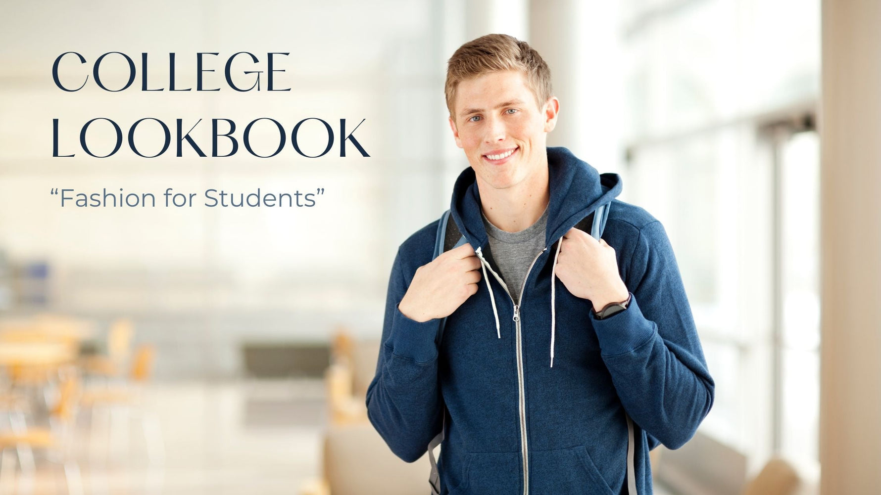 College Lookbook: Affordable Fashion for Students | Mask