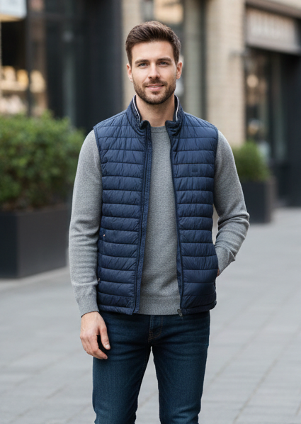 LURE MEN's JACKET – Mask