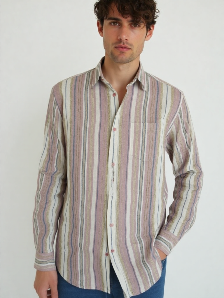 COPPERSTONE Men's Shirt – Mask