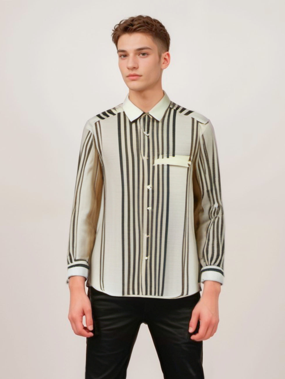 COOPERSTONE Men's Shirt – Mask